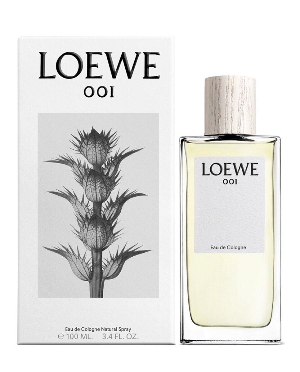 Eau de Cologne Loewe 001 Loewe · LOEWE · El Corte Inglés