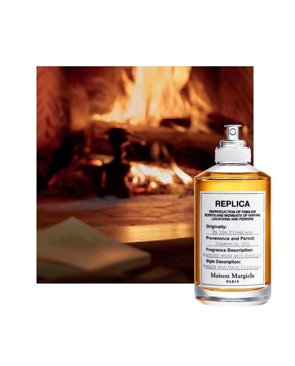 Eau de Toilette Replica By the Fireplace 30 ml Maison Margiela · Maison ...