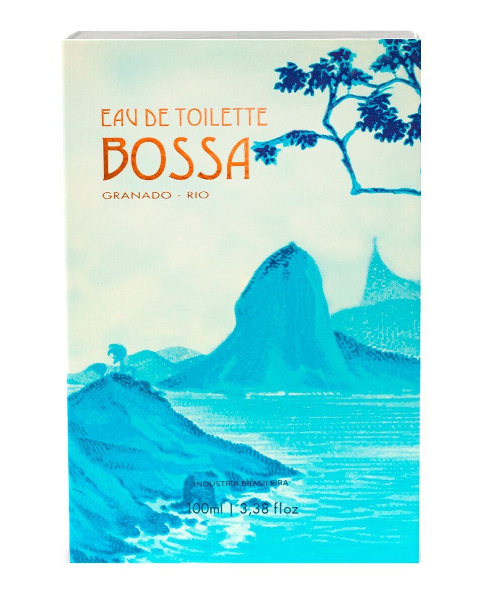 Eau de Toilette Bossa 100 ml Granado · GRANADO · El Corte Inglés