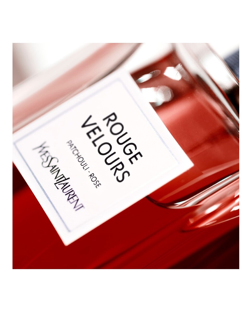 Eau de Parfum Le Vestiaire des Parfums Rouge Velours 125 ml Yves Saint ...