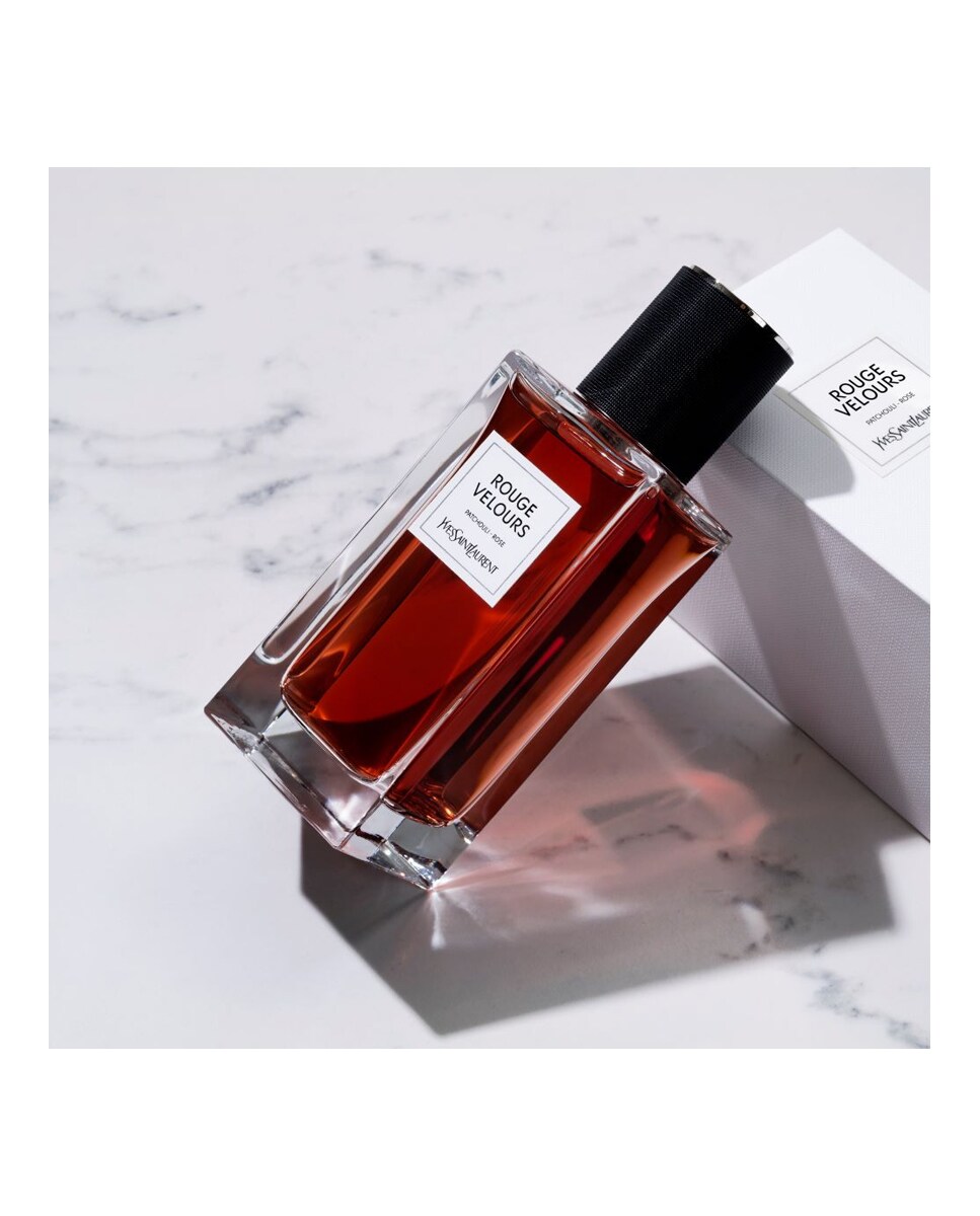Eau de Parfum Le Vestiaire des Parfums Rouge Velours 125 ml Yves Saint ...