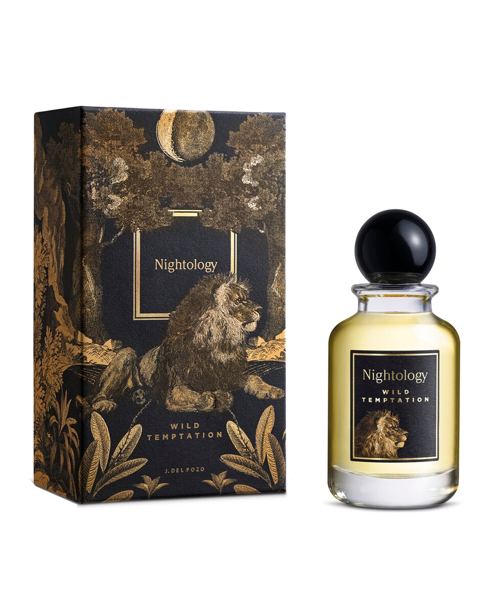 Eau de Parfum Wild Temptation 100 ml Nightology · Nightology · El Corte ...