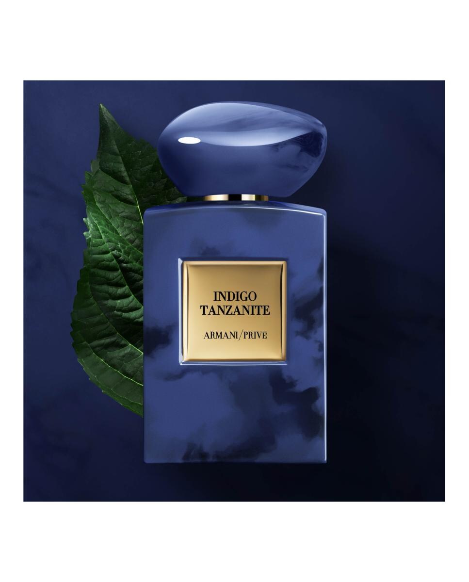 Eau de Parfum Indigo Tanzanite Armani Privé 100 ml Giorgio Armani ...