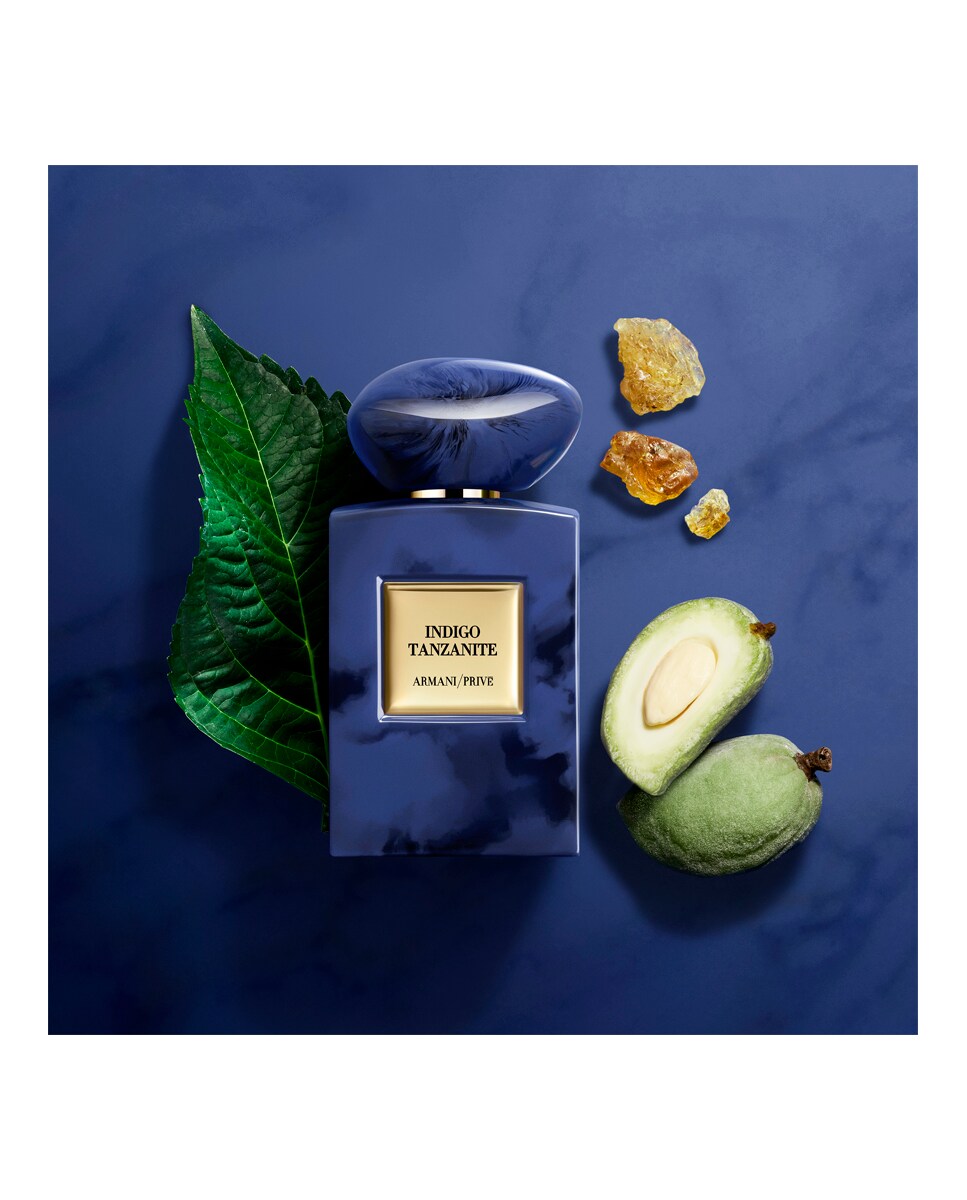 Eau de Parfum Indigo Tanzanite Armani Privé 100 ml Giorgio Armani ...