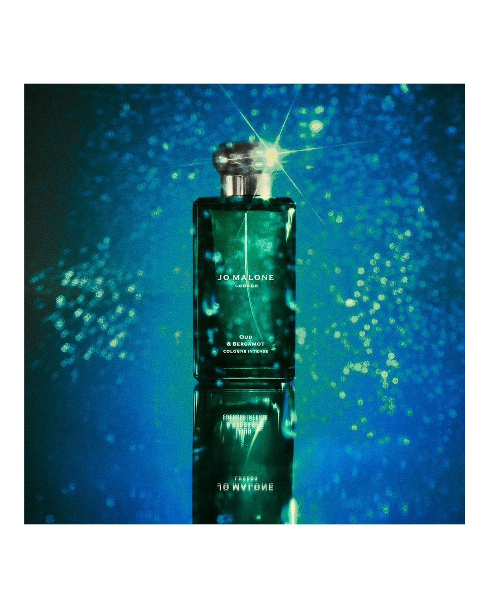Eau de Cologne Intense Oud & Bergamot Jo Malone London 50 ml · El Corte ...