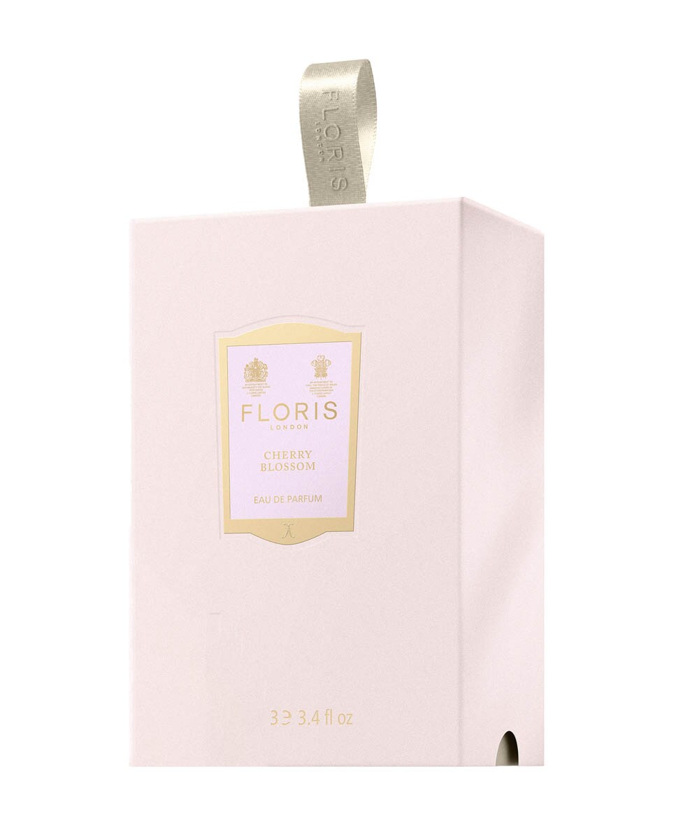 Eau de Parfum Cherry Blossom 100 ml Floris · FLORIS · El Corte Inglés