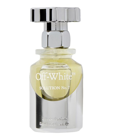 Eau de Parfum Off-White Solution Nº 7 50 ml Off-White · Off-White · El ...
