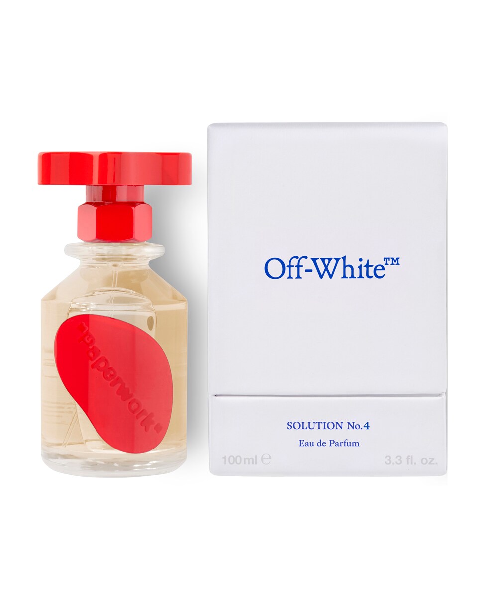 Eau de Parfum Off-White Solution Nº 4 100 ml Off-White · Off-White · El ...