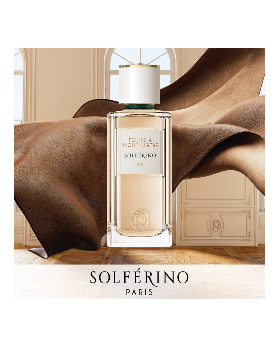 Eau de Parfum 04 Folies A Montmartre 125 ml Solferino · SOLFERINO · El ...