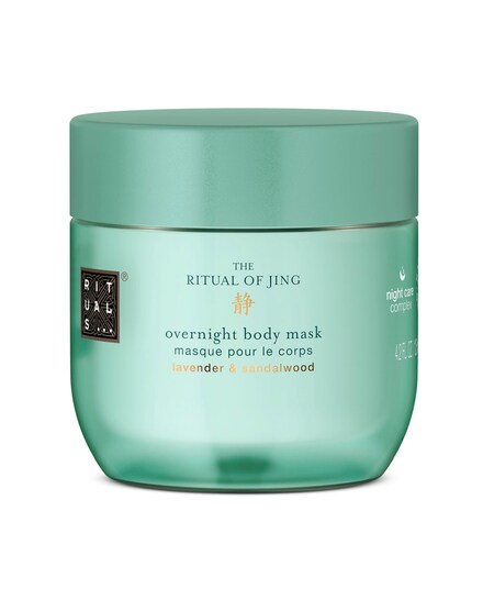Mascarilla Corporal The Ritual of Jing Overnight Body Mask Rituals ...