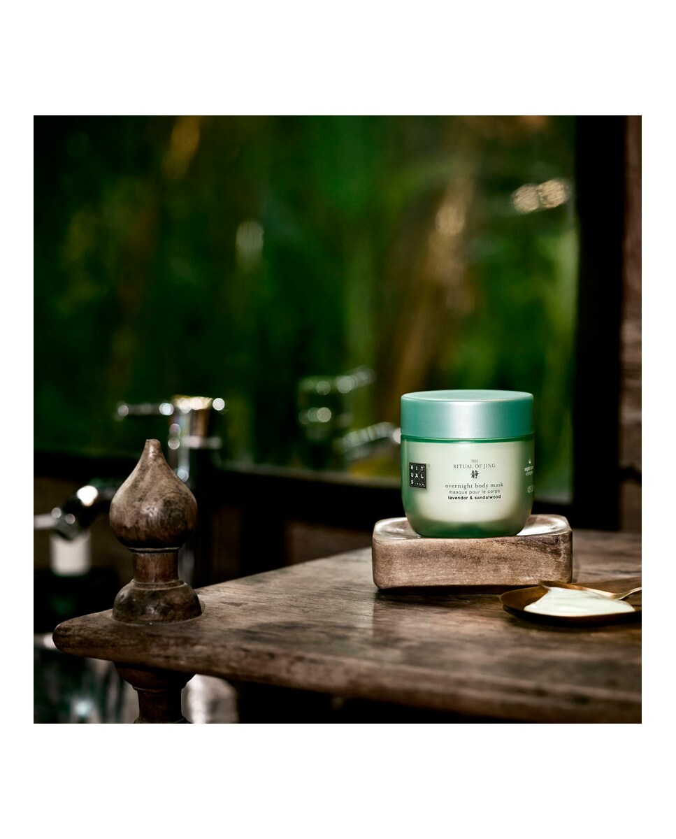 Mascarilla Corporal The Ritual of Jing Overnight Body Mask Rituals ...