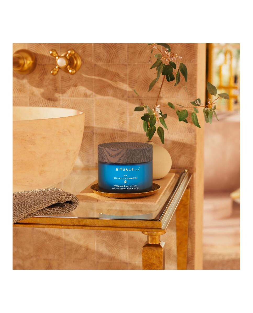 Crema Corporal The Ritual of Hammam 220 ml Rituals · Rituals · El Corte ...