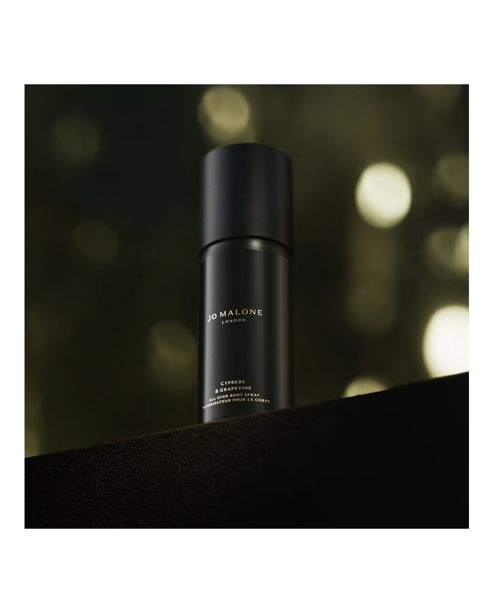 Bruma Corporal Cypress & Grapevine All Over Body Spray 125 ml Jo Malone ...
