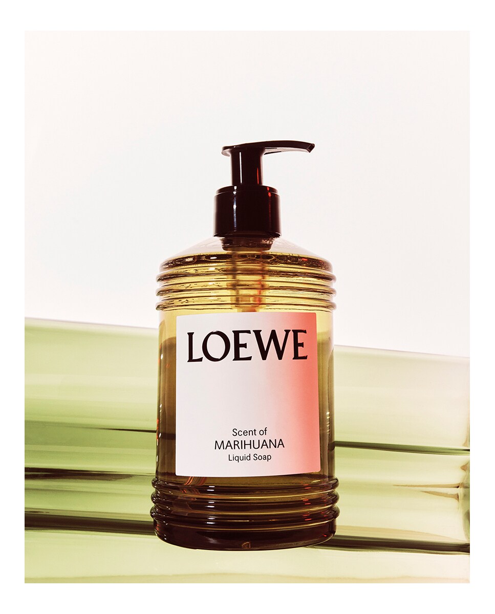 Jabón Líquido Marihuana Loewe · LOEWE · El Corte Inglés