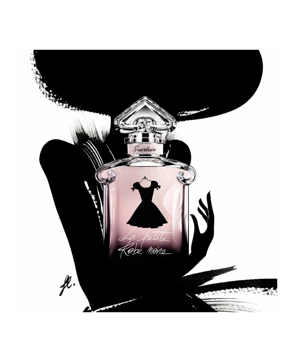 Eau de Parfum La Petite Robe Noir 100 ml Guerlain · Guerlain · El Corte ...