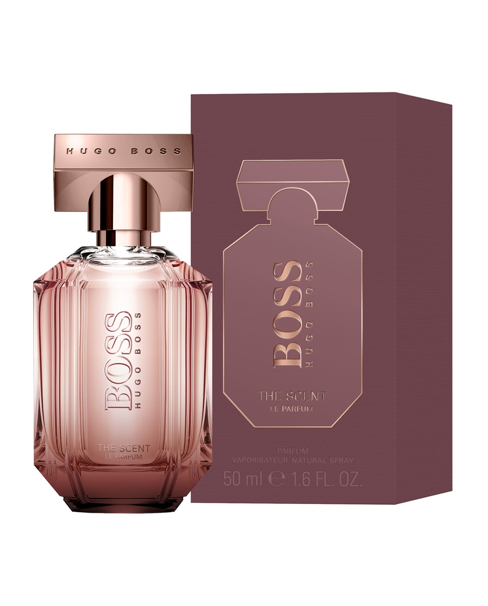 Eau de Parfum Boss The Scent Le Parfum For Him 50 ml Boss 50 ml · El ...