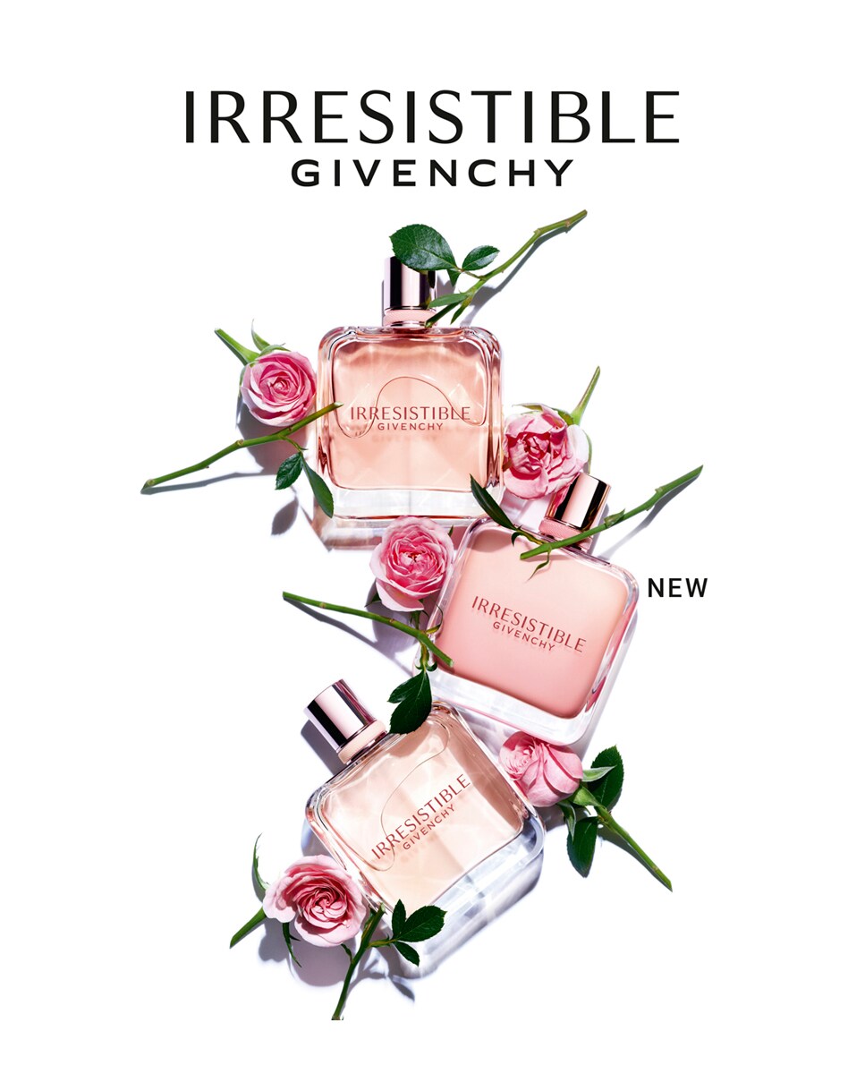 Eau De Parfum Irresistible Rose Velvet 80 ml Givenchy · Givenchy · El ...