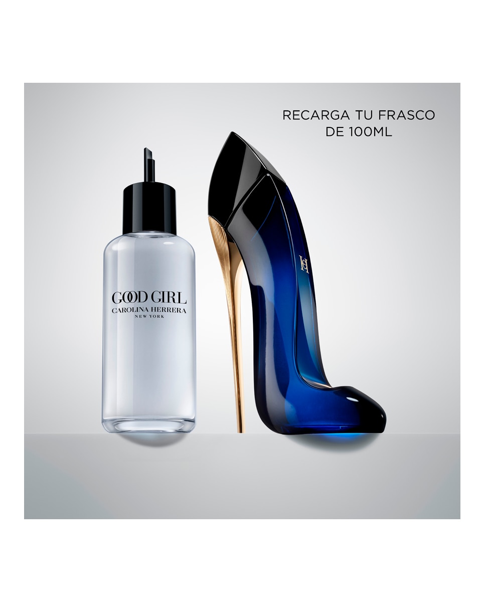 Recarga Eau de Parfum Good Girl 200 ml Carolina Herrera 200 ml · El ...