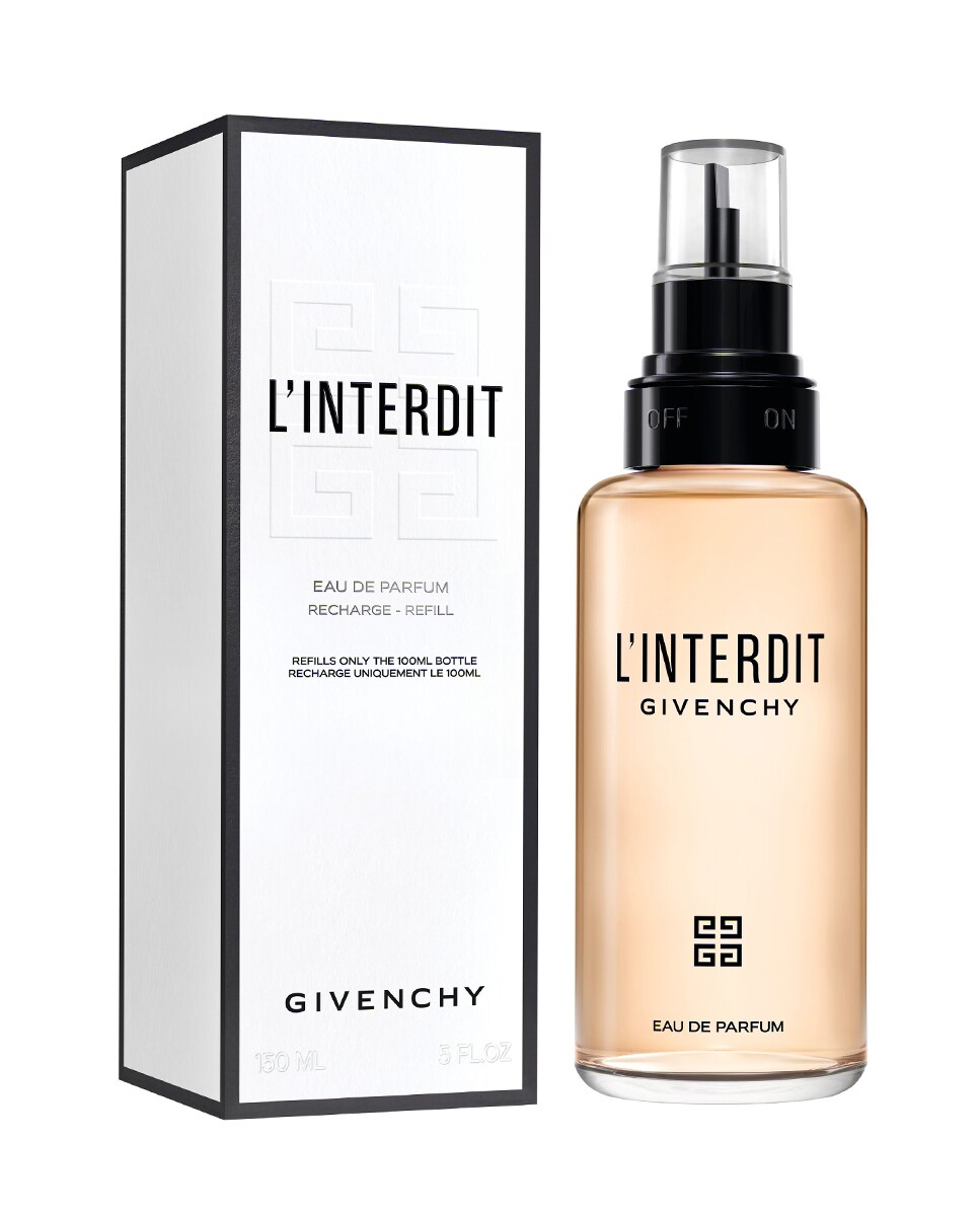 Eau de Pafum L'Interdit 150 ml Refill Givenchy · Givenchy · El Corte Inglés
