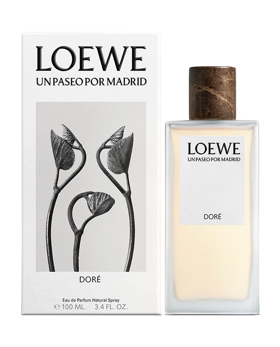 Eau de Parfum Un Paseo Por Madrid Doré Loewe · LOEWE · El Corte Inglés