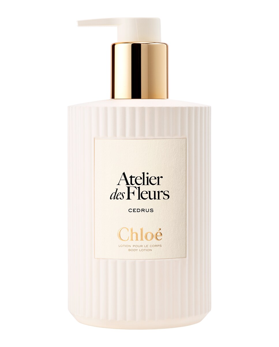 Loción Corporal Atelier des Fleurs Cedrus Perfumed 300 ml Chloé · Chloé ...