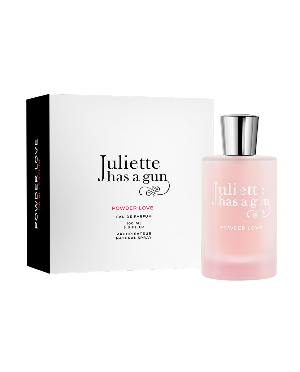 Eau de Parfum Powder Love 100 ml Juliette Has a Gun 100 ml · El Corte ...