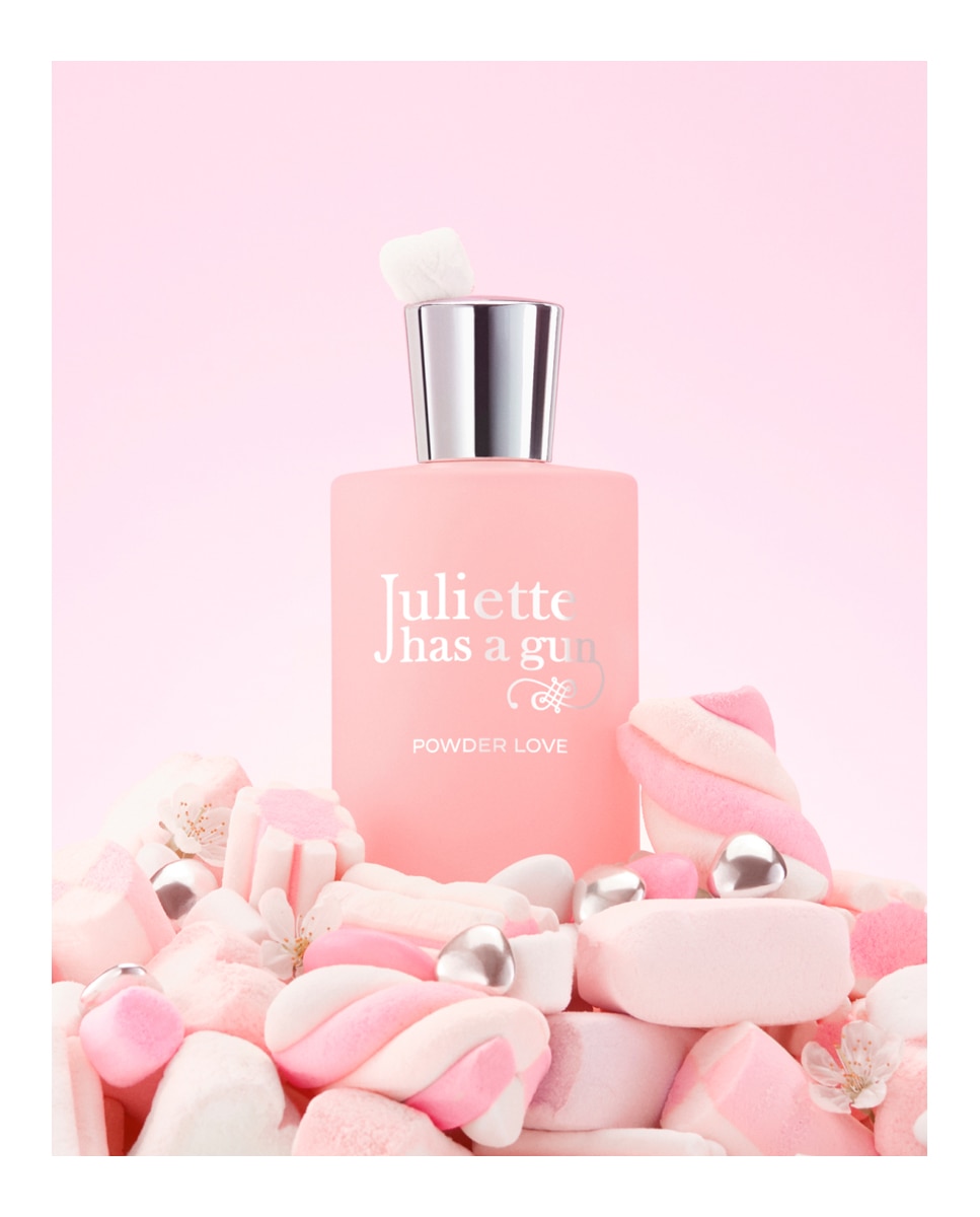 Eau de Parfum Powder Love 100 ml Juliette Has a Gun 100 ml · El Corte ...