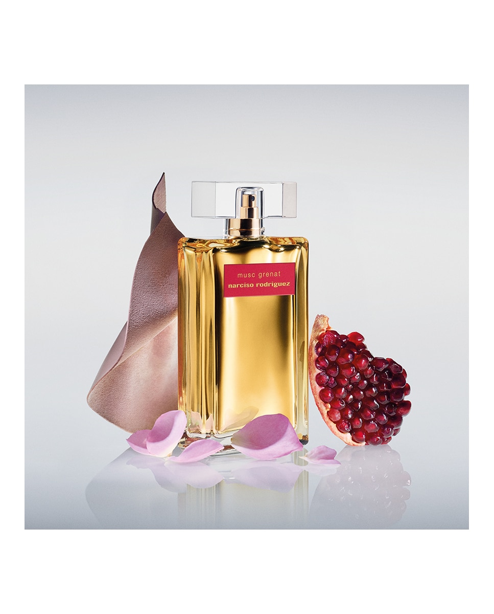 Eau De Parfum Intense Musc Grenat Narciso Rodriguez 100 ml · El Corte ...