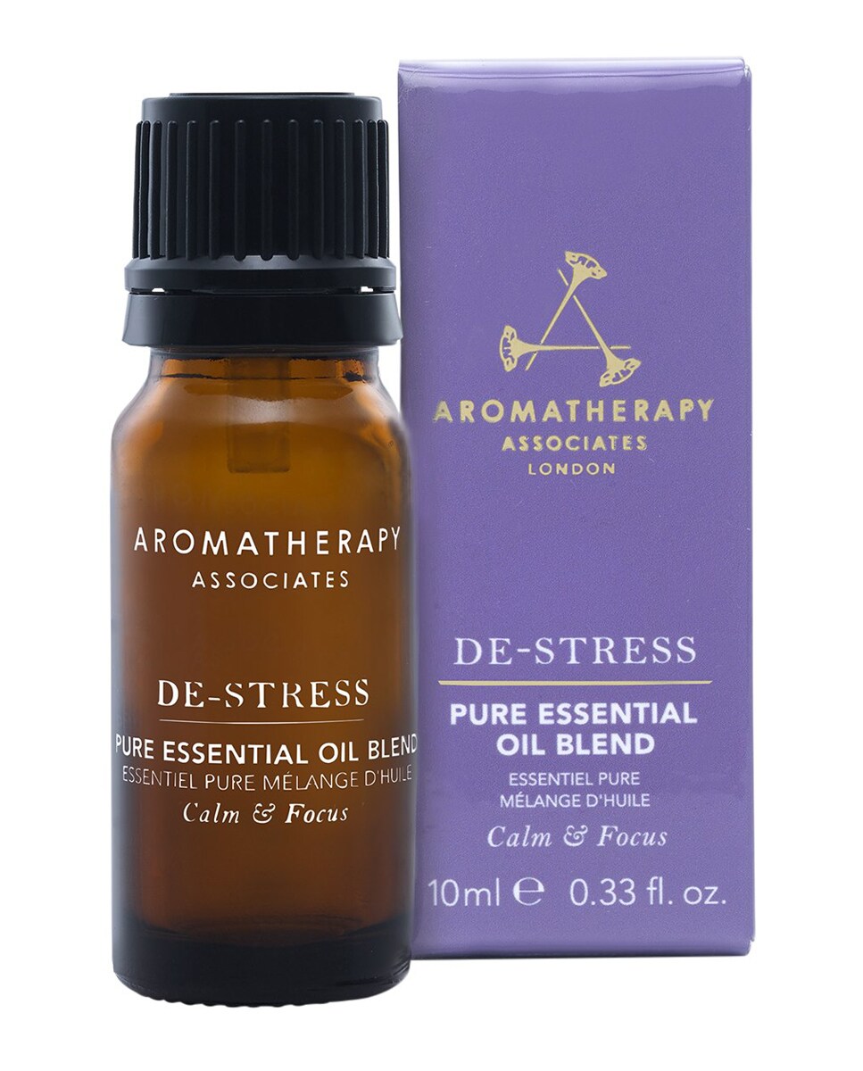 Aceite Esencial De Stress Pure Essential Oil Blend 10 ml Aromatherapy ...