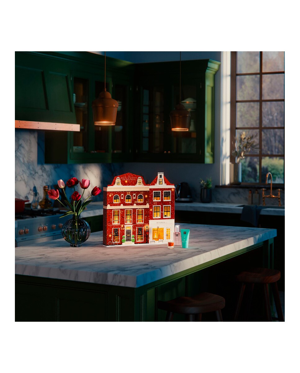 Calendario de Adviento Classic Rituals · Rituals · El Corte Inglés