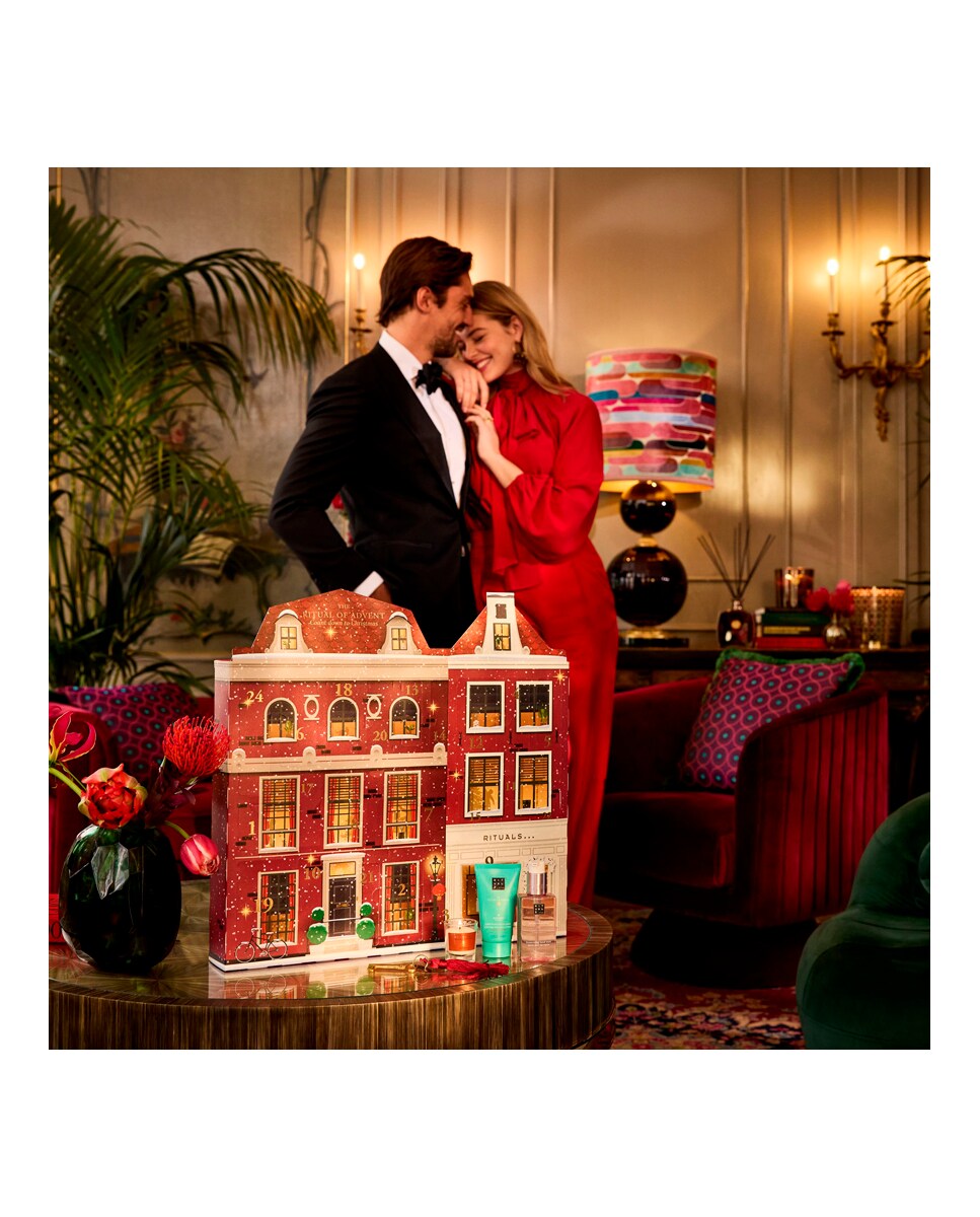 Calendario de Adviento Classic Rituals · Rituals · El Corte Inglés