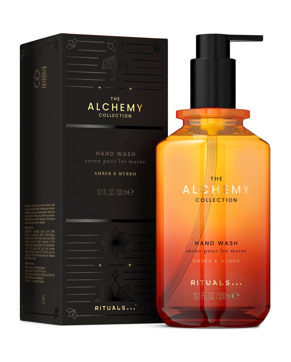 Jabón de manos The Alchemy Collection Hand Wash Rituals · Rituals · El ...