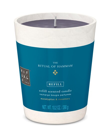 Vela Perfumada The Ritual of Hammam Refill Scented Candle 290 g Rituals ...