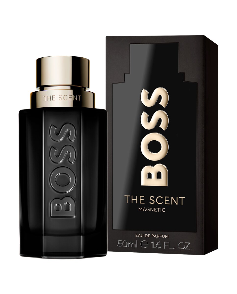 Eau de Parfum Boss The Scent Magnetic Hug Boss · Hugo Boss · El Corte ...