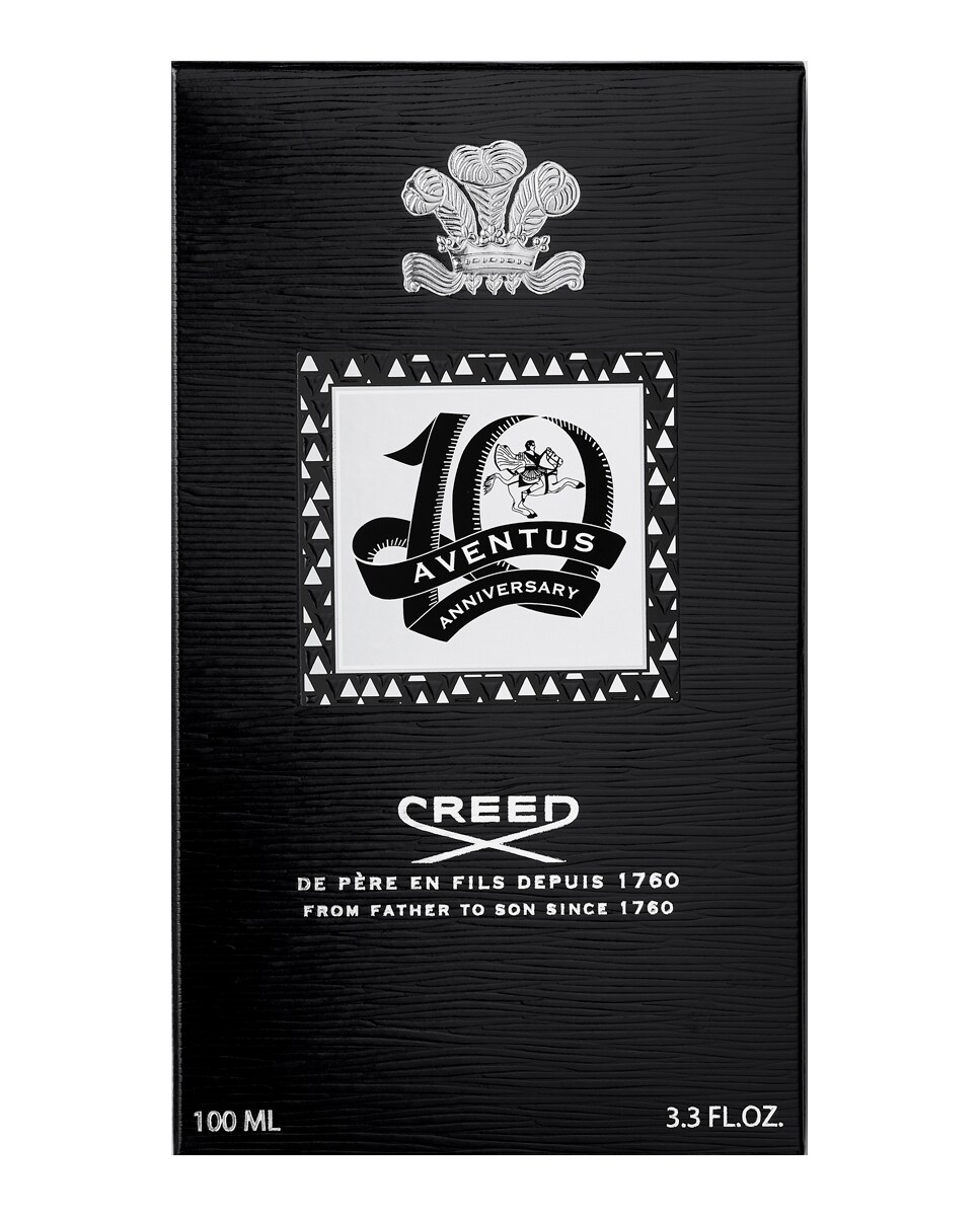 Eau de Parfum Aventus For Him 10Th Aniversary 100 ml Creed · Creed · El ...