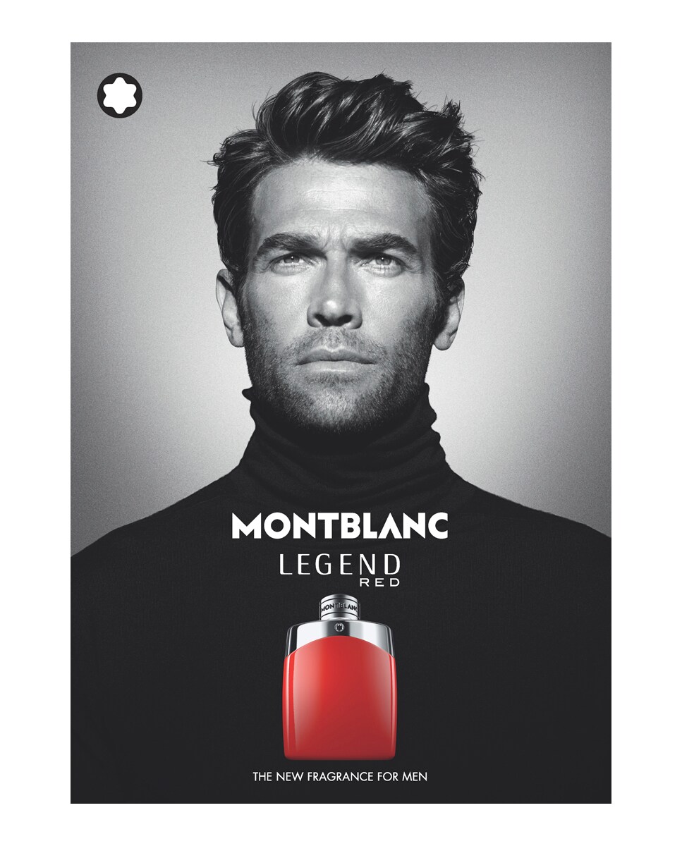 Eau de Parfum Legend Red 100 ml Montblanc · Montblanc · El Corte Inglés