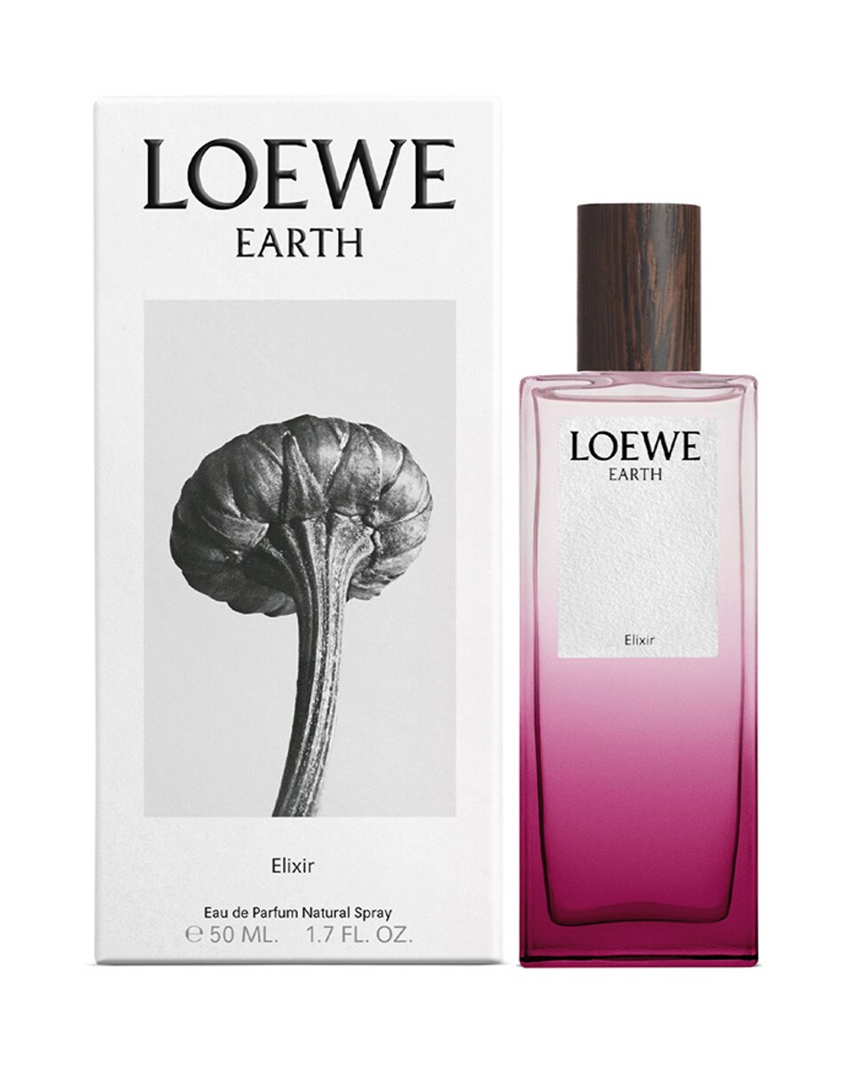 Eau de Parfum Earth Elixir Loewe · LOEWE · El Corte Inglés