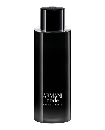 Eau De Toilette Armani Code Homme 200 Ml Giorgio Armani · Giorgio ...