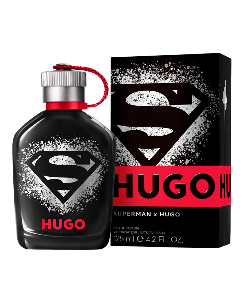 Eau de Parfum Superman 125 ml Hugo Boss · Hugo Boss · El Corte Inglés