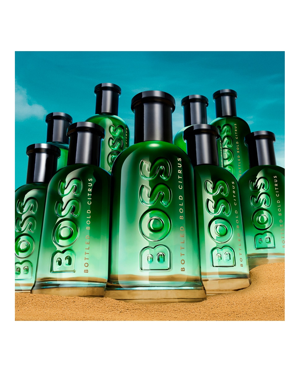 Eau de Parfum BOSS Bottled Bold Citrus Hugo Boss · Hugo Boss · El Corte ...