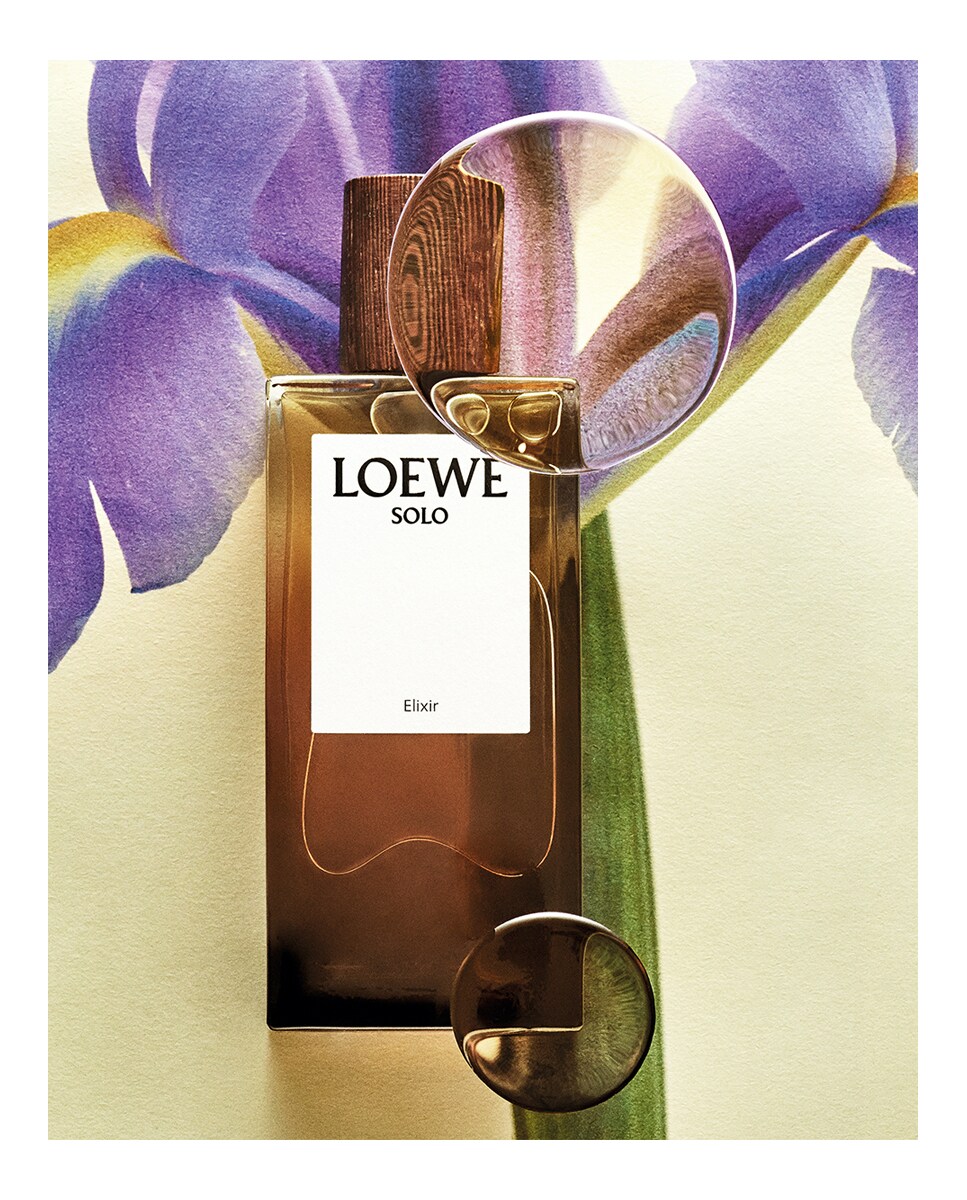 Eau de Parfum Solo Elixir Loewe · LOEWE · El Corte Inglés