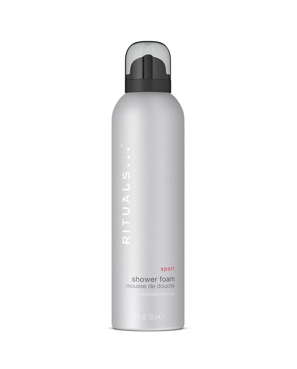 Gel de Ducha en Espuma Sport 200 Ml Rituals 200 ml · El Corte Inglés