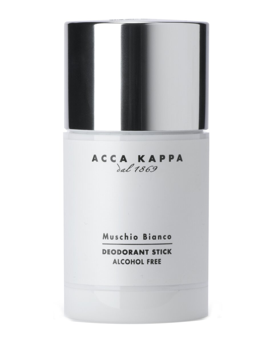 Desodorante Musgo Blanco Barra 75 ml Acca Kappa · Acca Kappa · El Corte ...