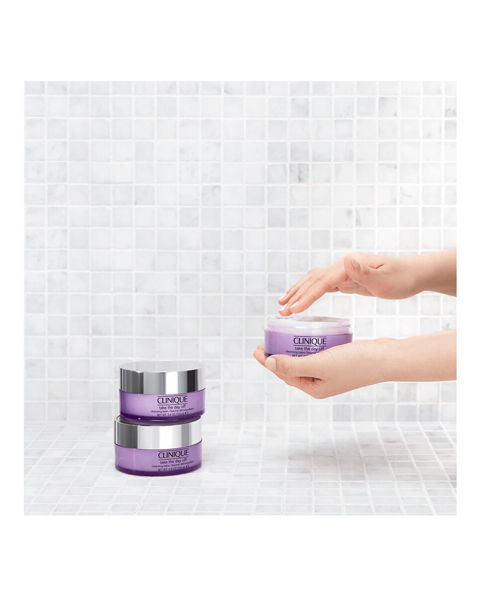 Bálsamo desmaquillante Take The Day Off Balm 200ml Clinique · Clinique ...