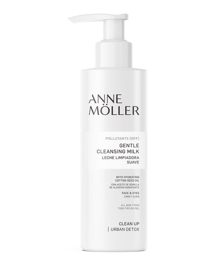 Leche Limpiadora Clean Up Gentle Recover Milk 400 ml Anne Möller · Anne ...