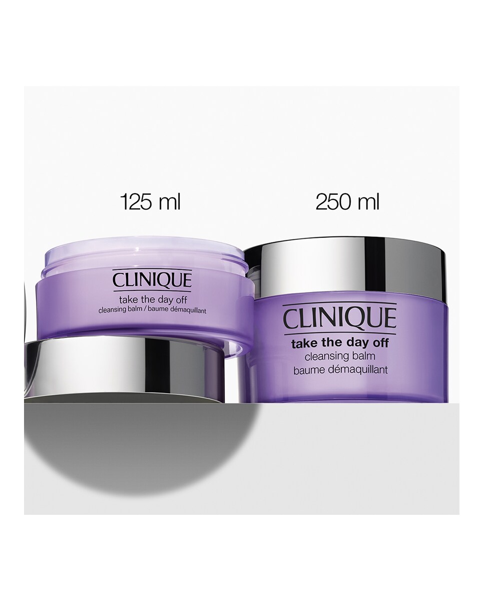 Bálsamo Desmaquillante Take The Day Off Balm 250 ml Clinique · Clinique ...