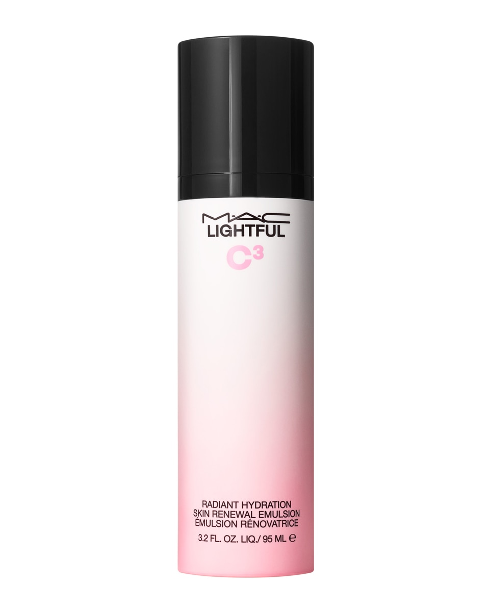 Emulsión Lightful C3 Radiant Hydration Skin Renewal M.A.C · El Corte Inglés