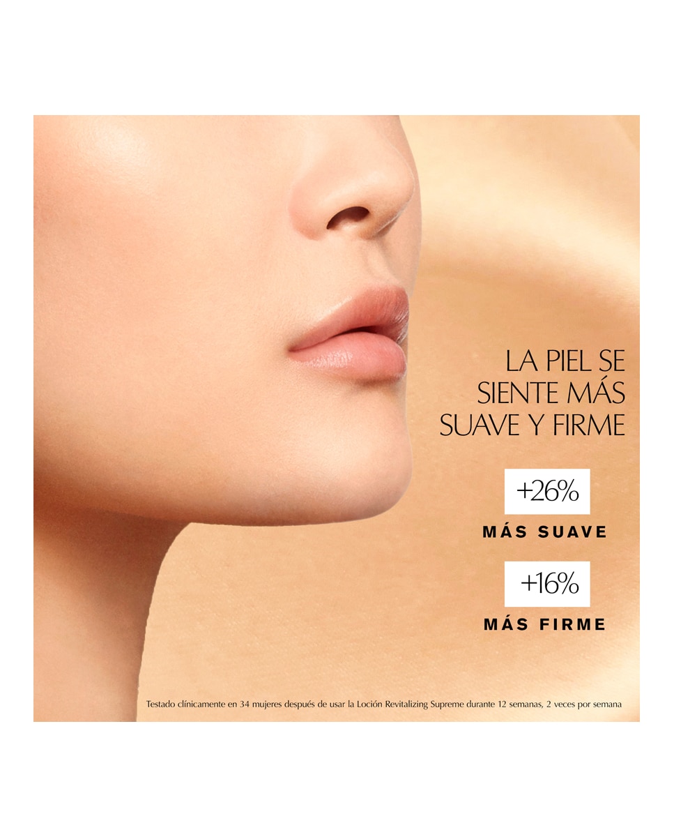 Loción Crema Hidratante Antiedad Revitalizing Supreme + Milky Lotion ...