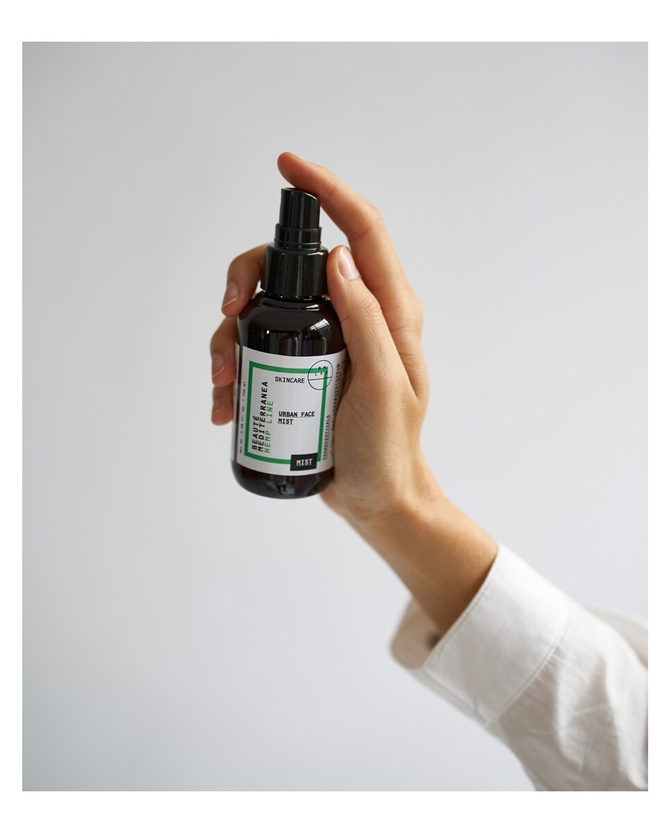 Bruma Facial Efecto 3 En 1 Urban Face Mist De Beauté Mediterranea ...