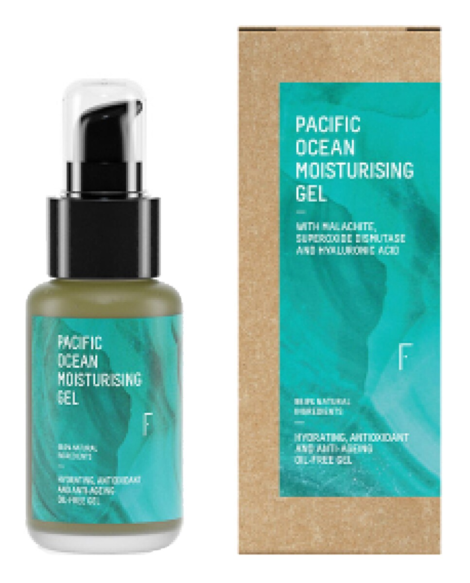 Crema Gel Pacific Ocean Moisturising Gel 50 ml Freshly Cosmetics ...